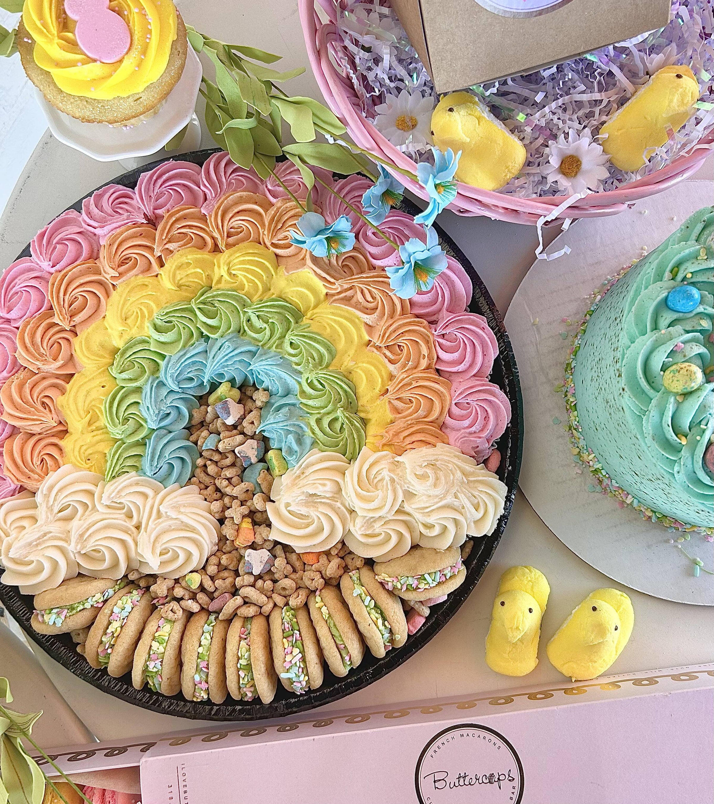 Buttercups Cupcakes | LA